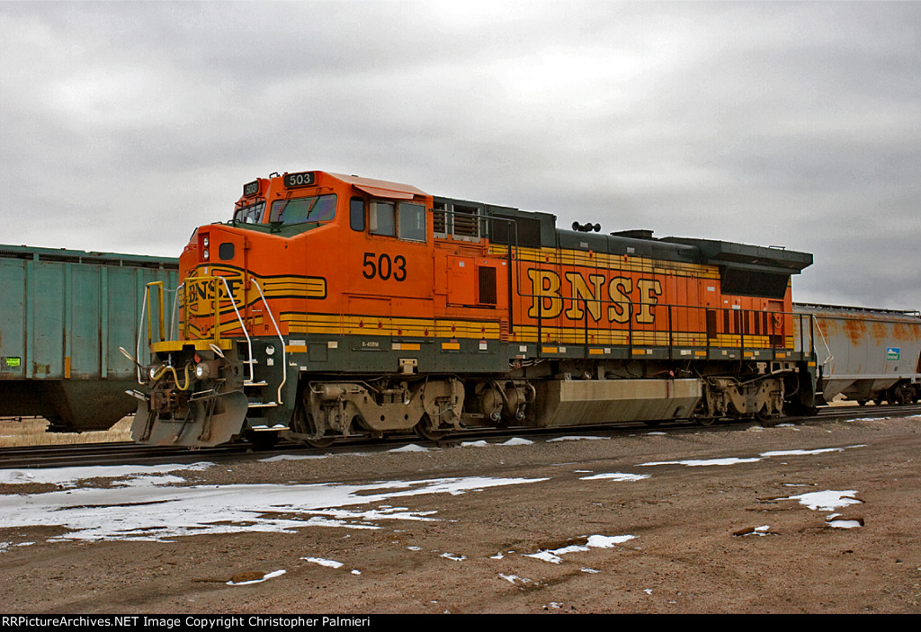 BNSF 503